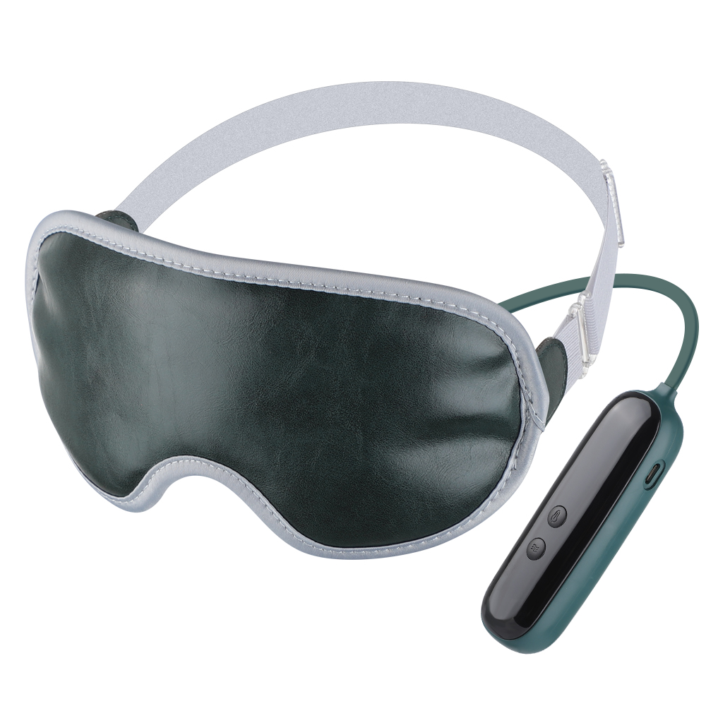 Smart Vibration Eye Massager Heating Steam Eye Mas... – Grandado