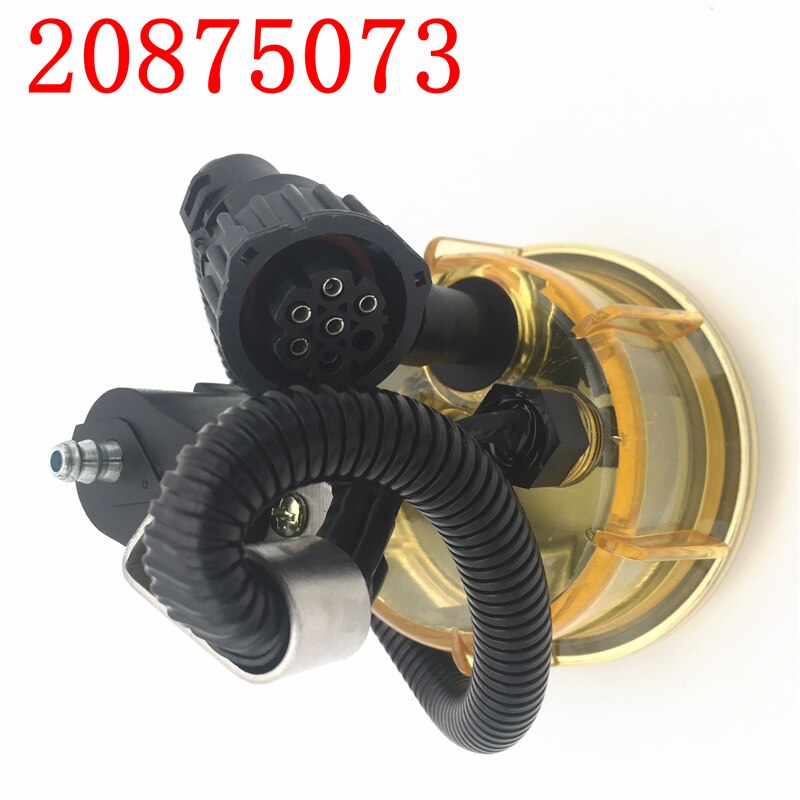 Brandstof Filter Verwarming Voor R20P Motor 208750... – Grandado