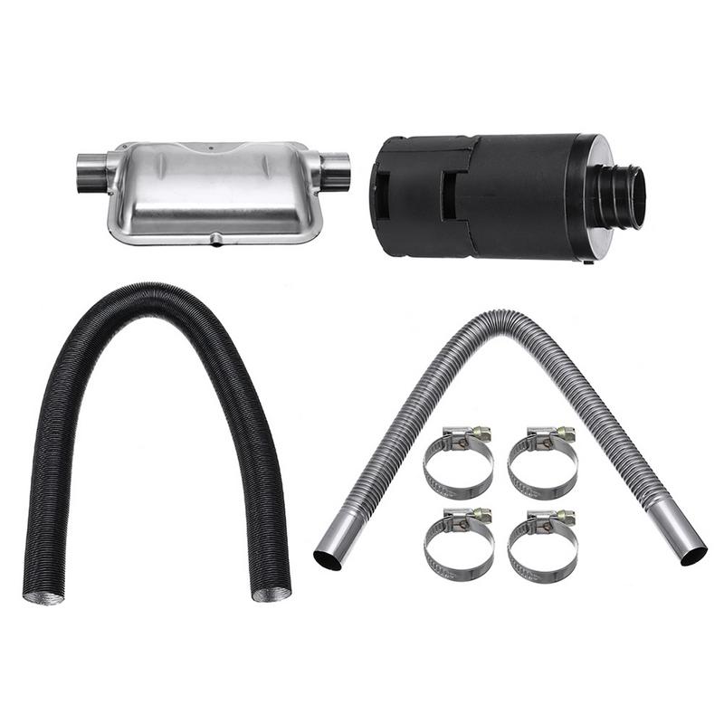 8 PCS Universal Car Consumables Accessories Air Di... – Vicedeal