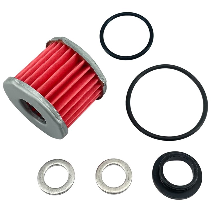 Automatic Transmission Filter ATF Kit Fit for 03-0... – Grandado
