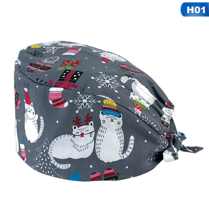 Gorro quirúrgico absorbente para hombre y mujer, g... – Grandado