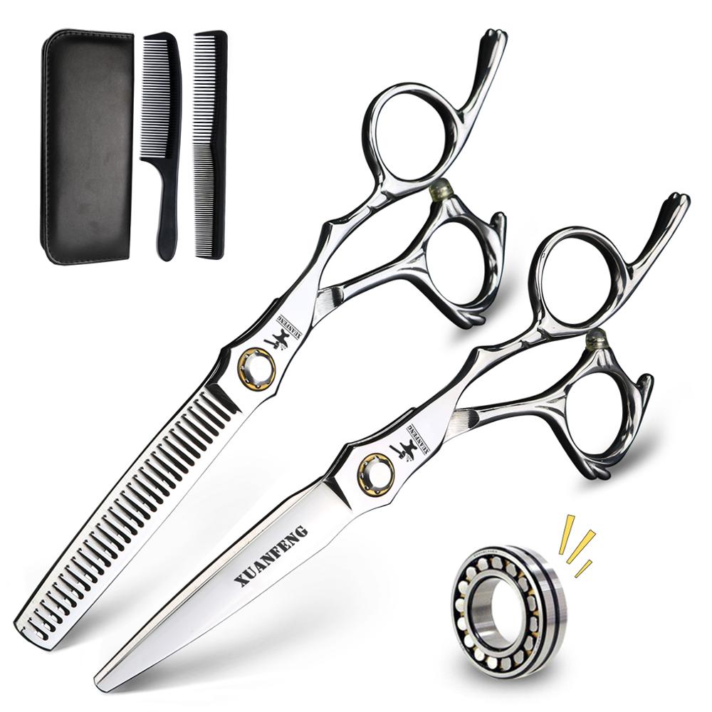 Xuan Feng Eend Palm Handvat 6 Inch Japanse 440C St... – Grandado