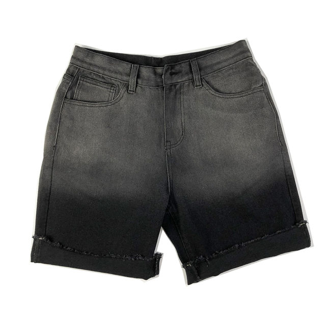 Men's denim shorts spring and summer handsome loos... – Grandado