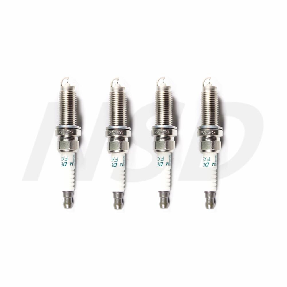 4 stuks 22401-ed71b fxe 20 he 11 dubbele iridium p... – Grandado