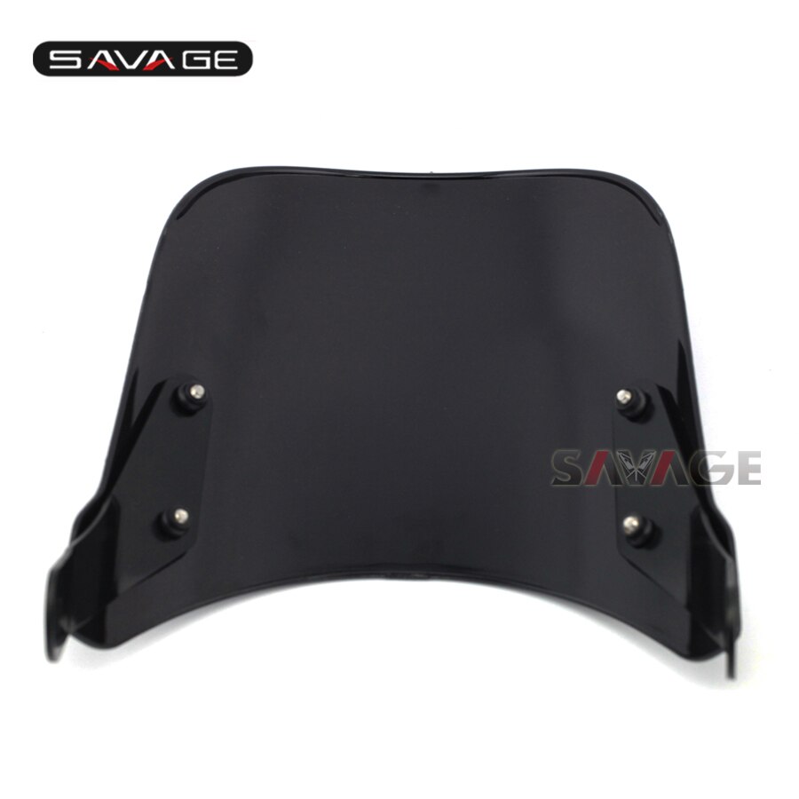 Windshield Pare-brise For KAWASAKI ZR400 Zephyr X ... – Grandado
