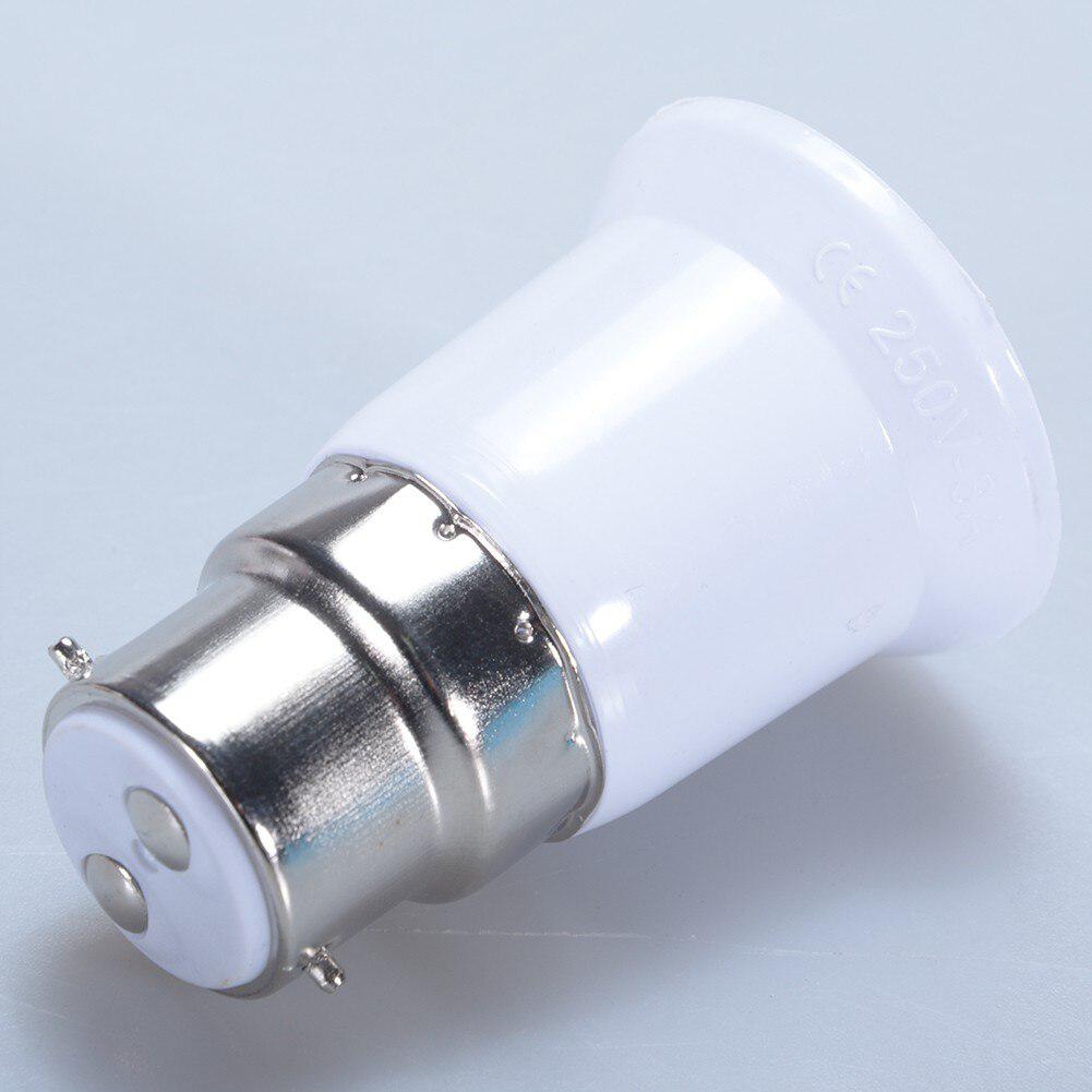 1 Piece Light Bulb B22 to E27 Base Fireproof Mater... – Grandado