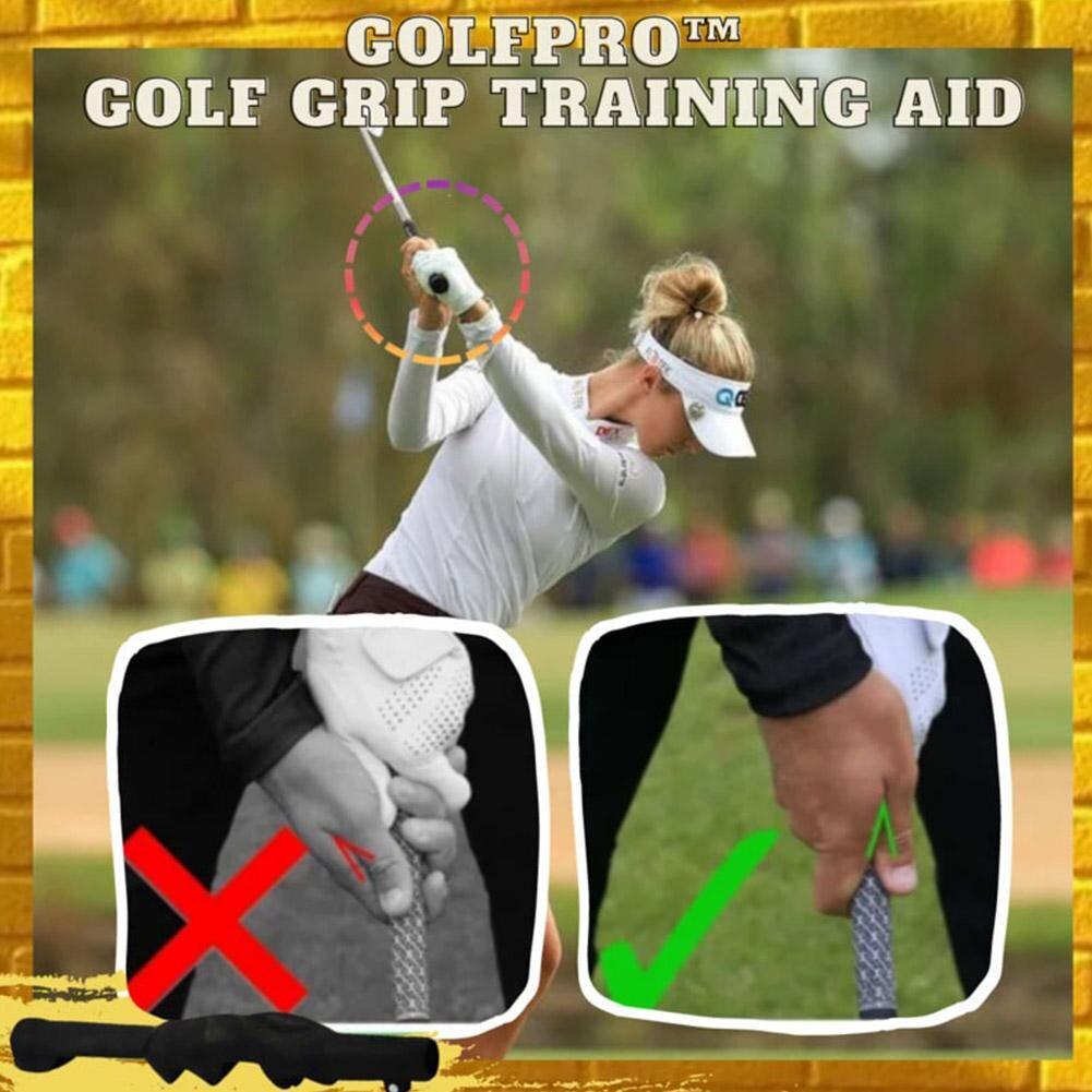 Portable Golf Swing Grip Set Golf Beginner's Swing... – Vicedeal