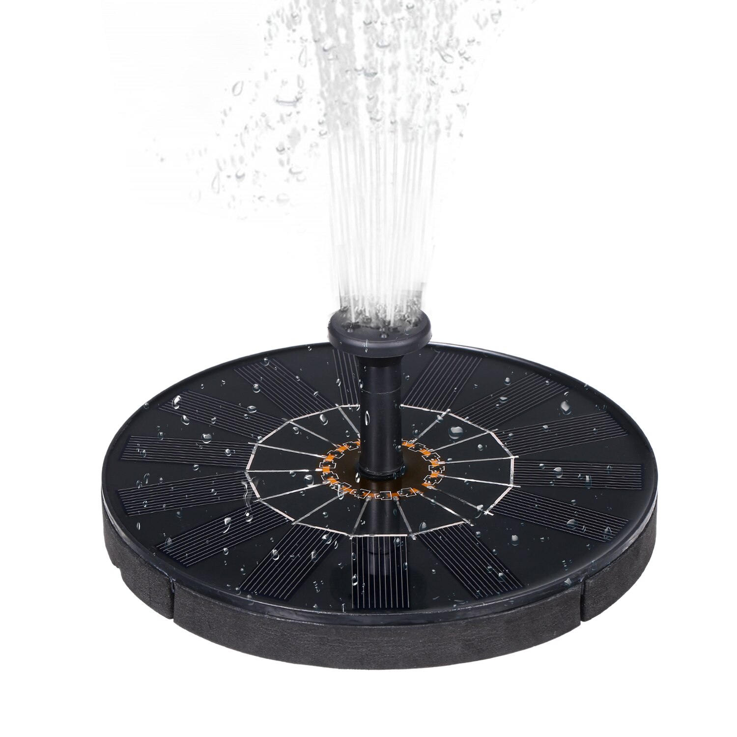 Zonne-energie Energie Fontein Pomp Kit Waterpomp S... – Grandado