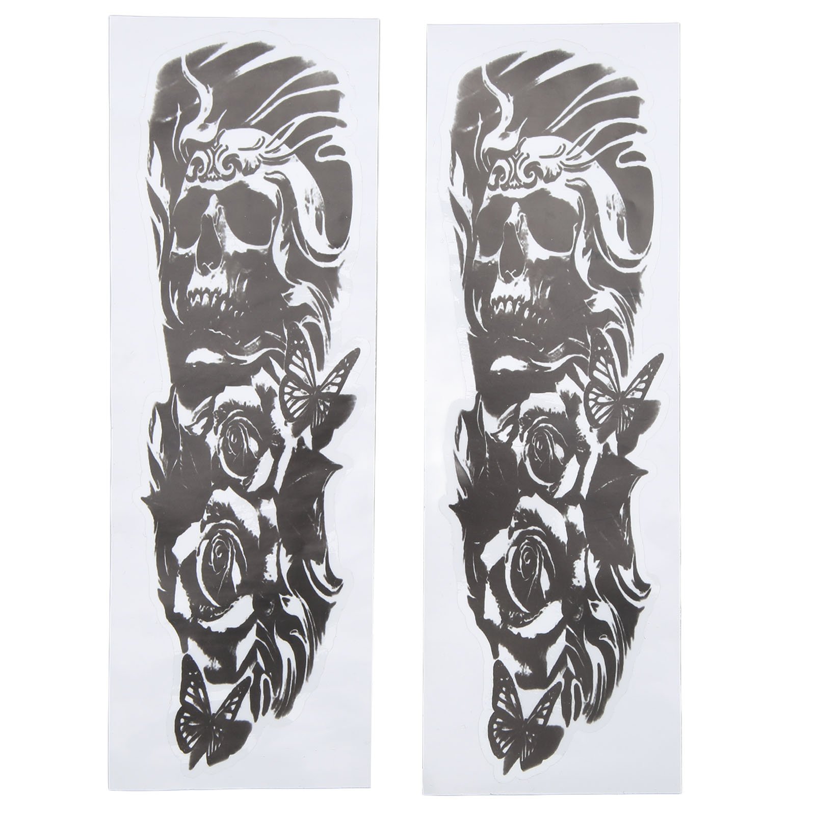 Motorcycle Skull Sticker Motorcycle Modification S... – Vicedeal