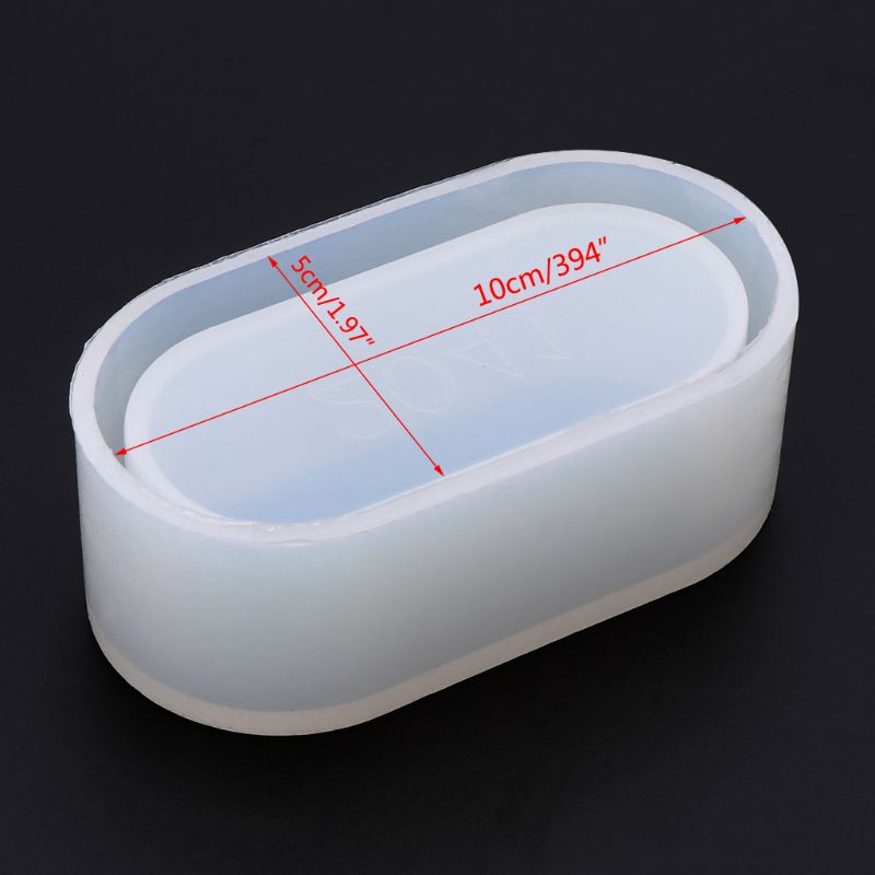 Small Hexagon Flowerpot Silicone Mould Storage Box... – Vicedeal