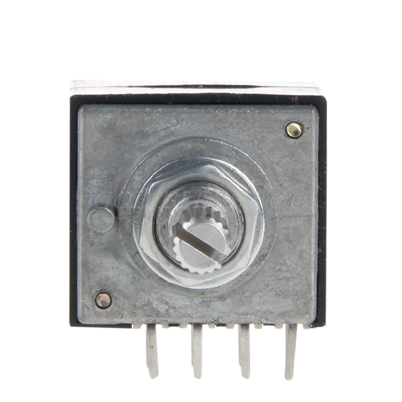8 Pin Potentiometer RH2702 Serrated Split Shaft 6M... – Vicedeal