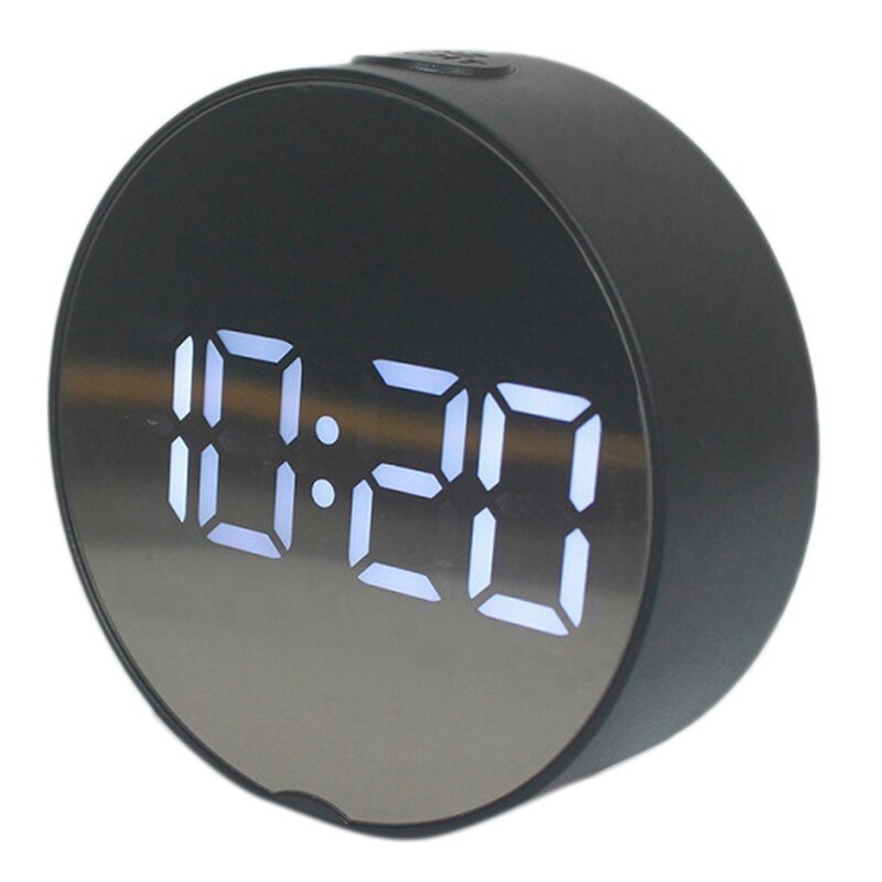 LED Digital Alarm Clock USB Electric Desk Bedside ... – Grandado