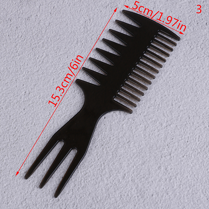 Oil Hair Comb Wide Teeth Hair Comb Classic Oil Sli... – Vicedeal