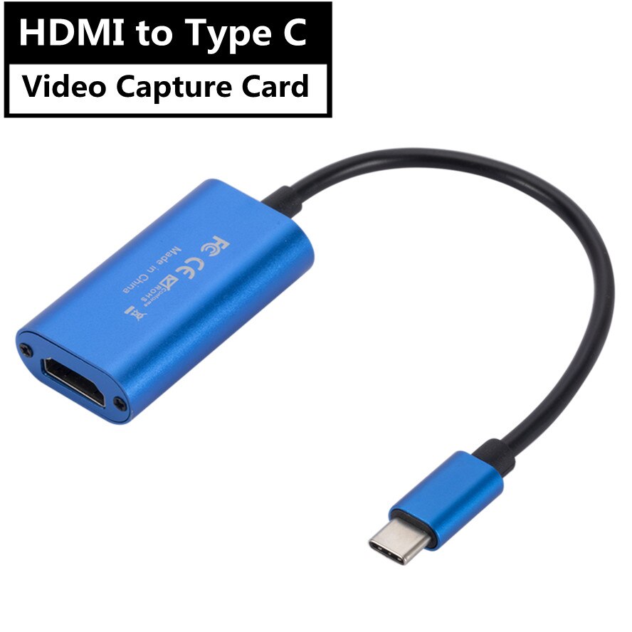 Portable HD 1080P HDMI-compatible Type C Type-C to... – Vicedeal