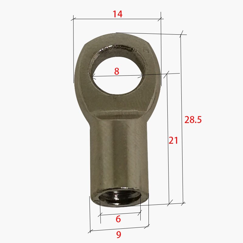 ONPO 50N/80N/100N Gas frühling Pneumatische dämpfe... – Vicedeal