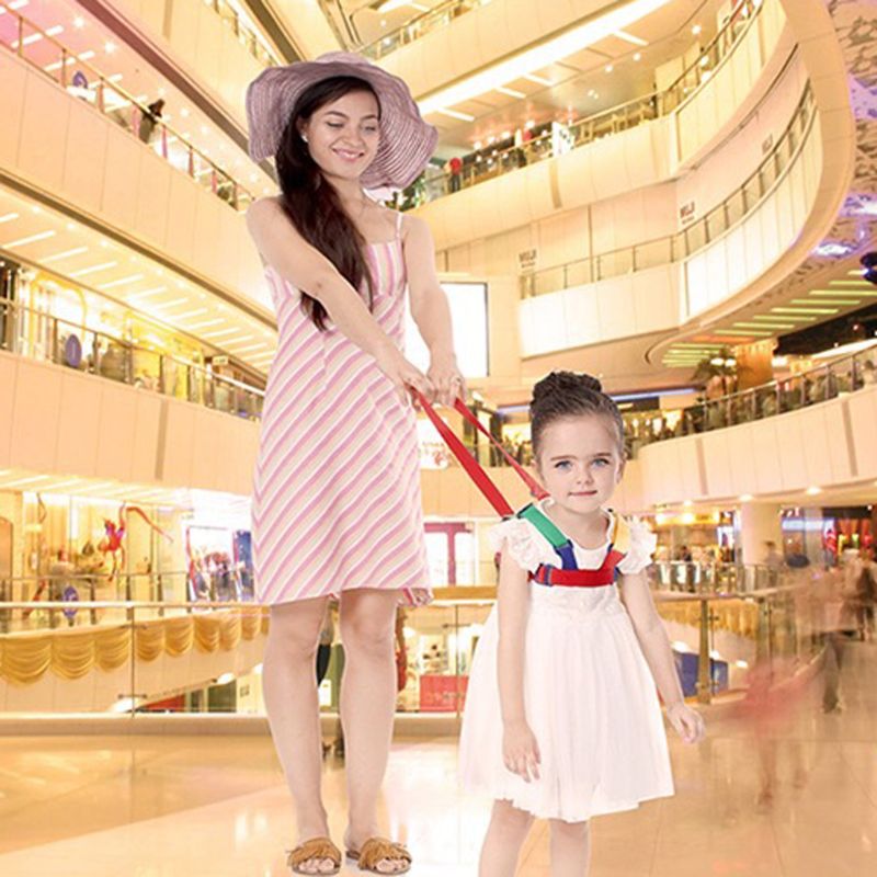 Anti-Lost Band Baby Kid Child Safety Harness Anti ... – Grandado