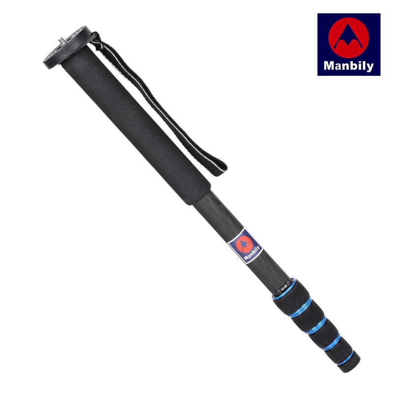 Manbily C-222 Carbon Fiber 65" Monopod Camera... – Grandado