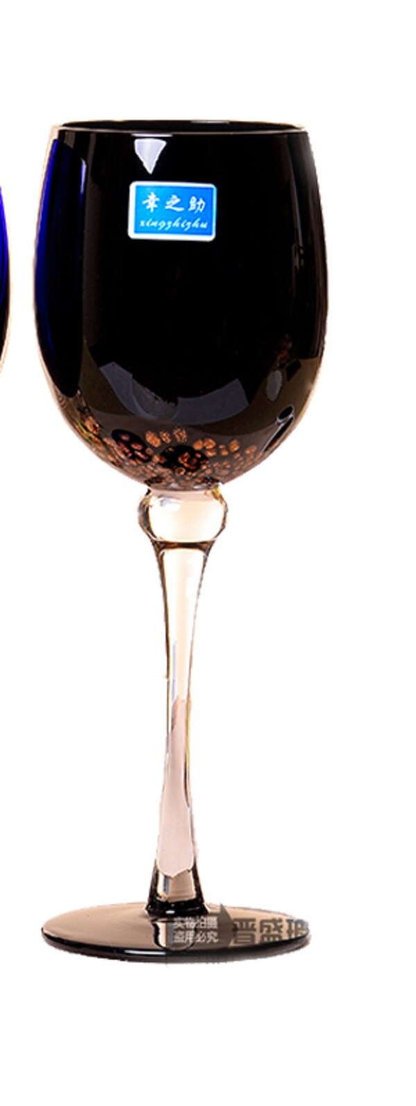 Creatieve Home Decoratie Kleur Glas Wijn Glas Rode... – Grandado