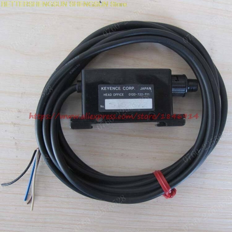 Original authentic Japanese KEYENCE Kean optical f... – Vicedeal