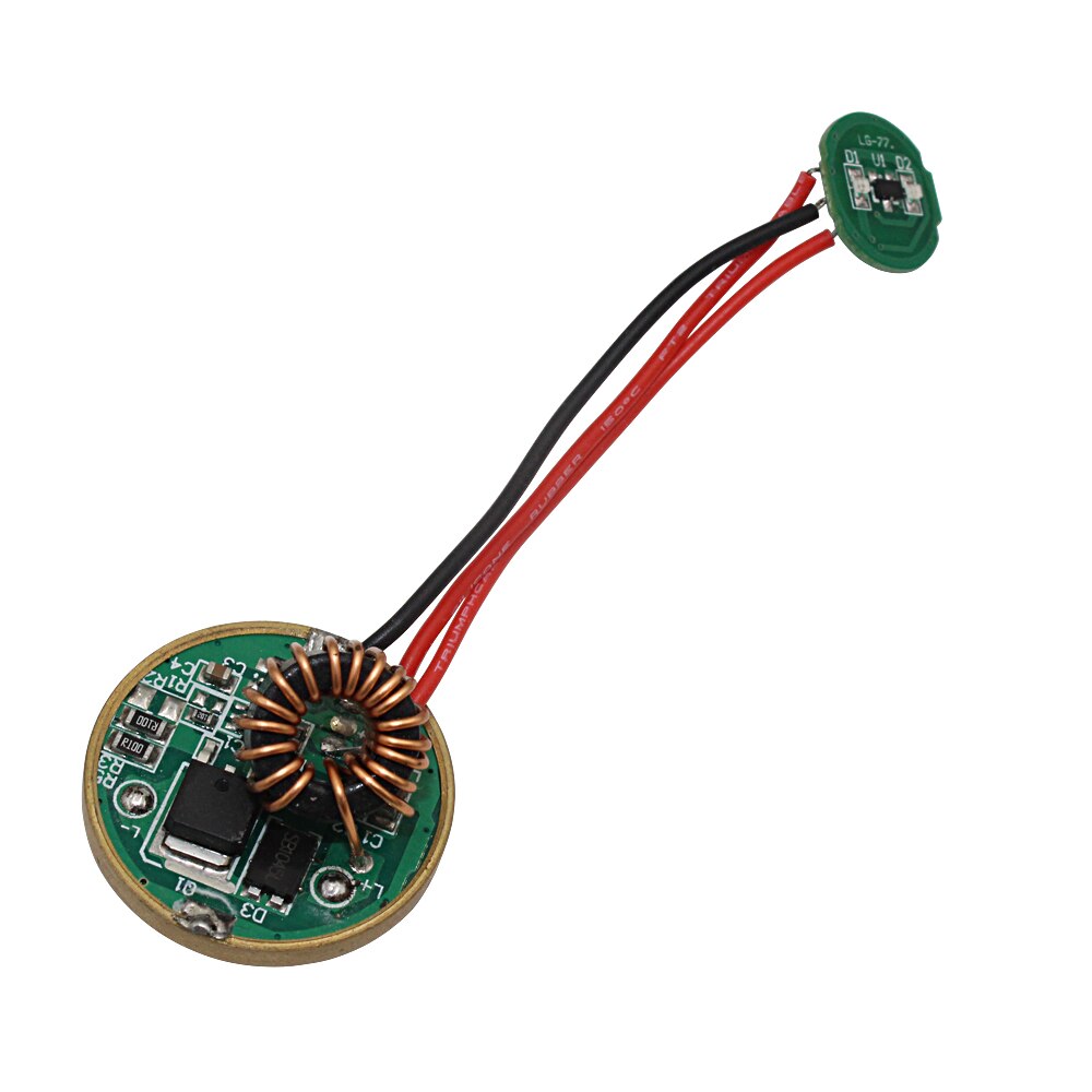8.4v XHP70 XHP70.2 Led Driver Stepless dimming Mod... – Grandado