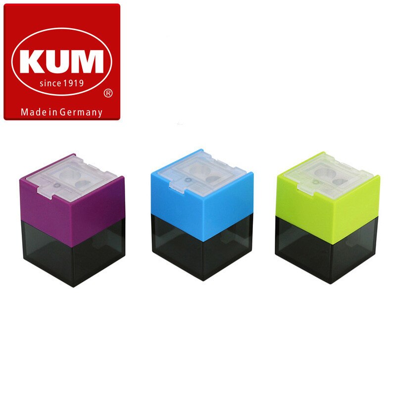 1pc Germany KUM CUB3 Blue Ocean Three-hole Pencil ... – Vicedeal