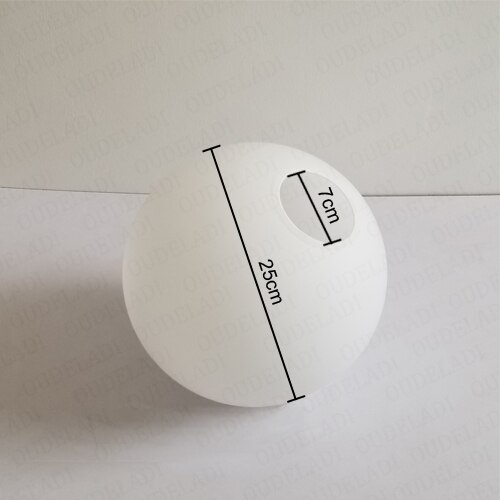 Ronde Bal Glas Materiaal Hoge Temperatuur Explosie... – Vicedeal