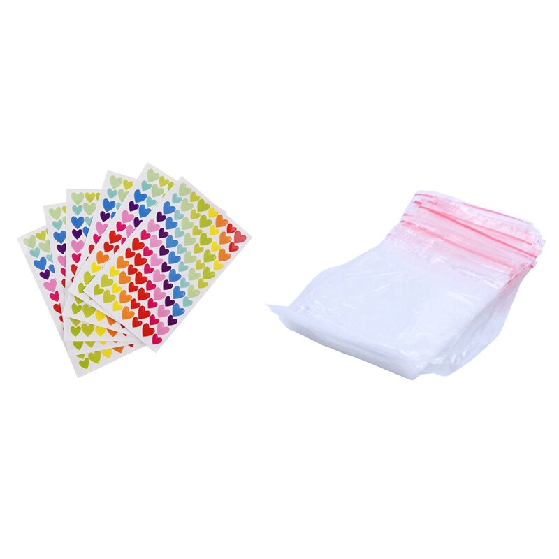 6 Sheets Self Adhesive Photo Album Craft Stickers ... – Grandado