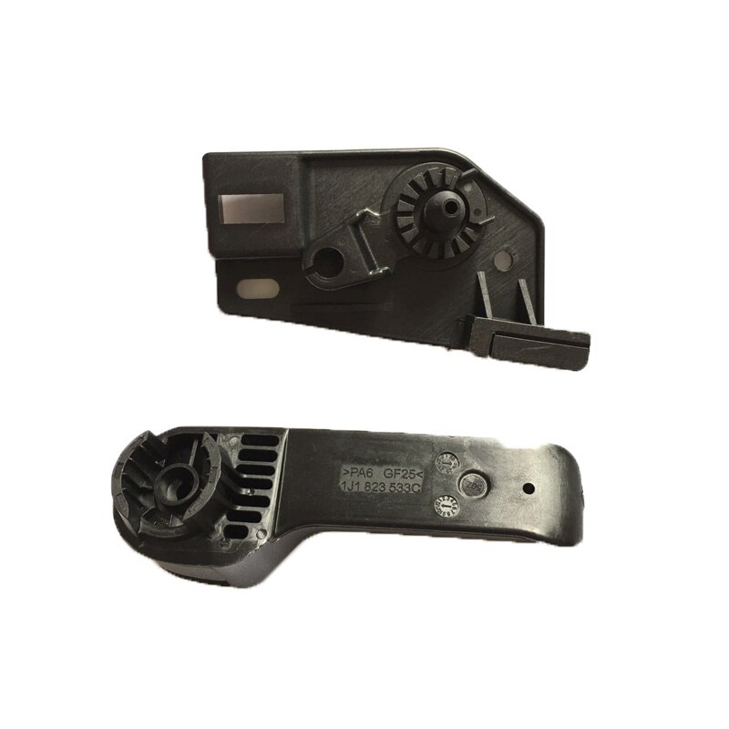 2 Stuks Zwarte Lhd Hood Release Grip Handvat & Beu... – Grandado