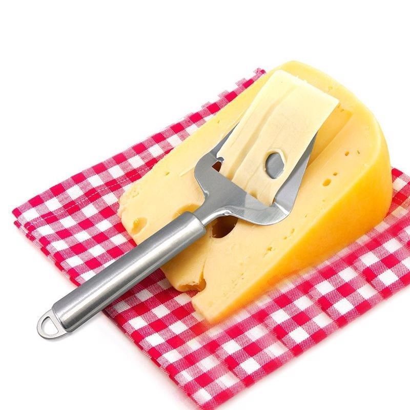 Trancheuse à fromage en acier inoxydable trancheus... – Grandado
