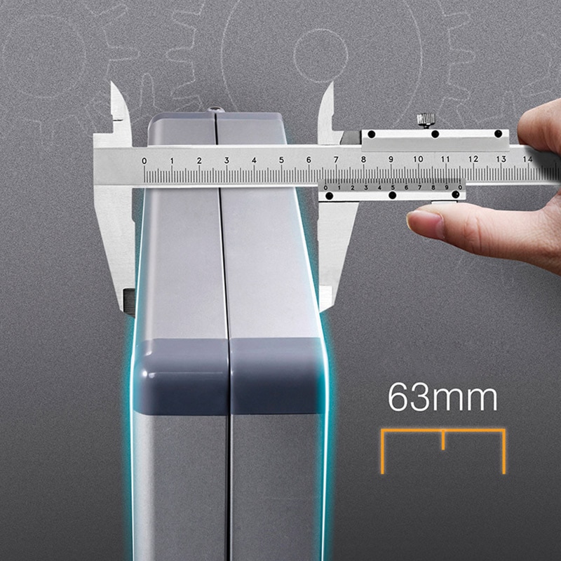 Aluminum alloy Key Cabinet Wall Mounted Security M... – Grandado