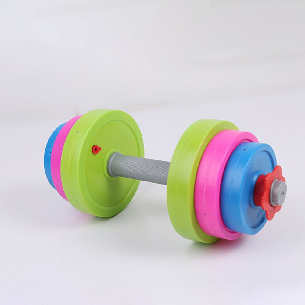1 Set Kids Ergonomic Dumbbell Adjustable Children ... – Vicedeal