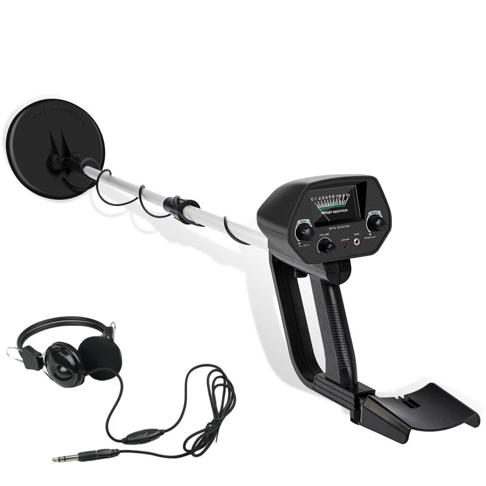 Underground Hobby Metal Detector MD-4030 Gold Trea... – Grandado