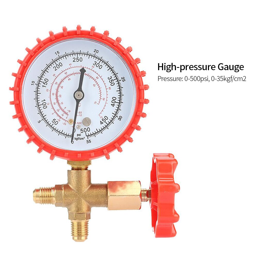 Koelmiddel Manometer Airconditioning Koelmiddel Op... – Grandado