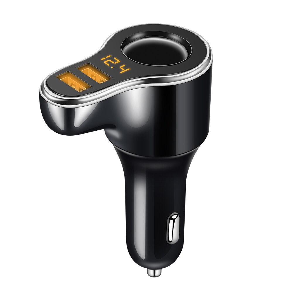 3.1a dobbel usb billader mini hurtiglading bærbar ... – Grandado