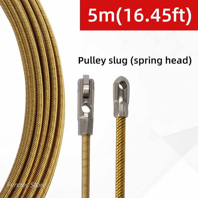 Universal Wire Lead Threading Device Tool 5/10/15/... – Vicedeal