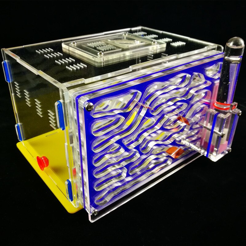 Ant Housing Nest Insect Cage Farm With Feed Hamper... – Grandado