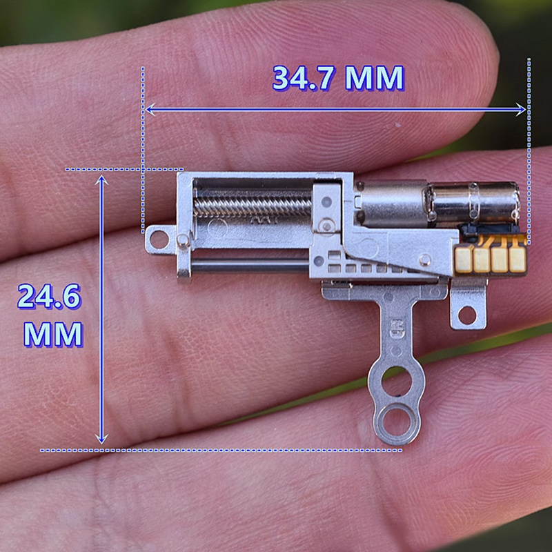 Micro Tiny 5mm Precision Planetary Gearbox Gear St... – Grandado