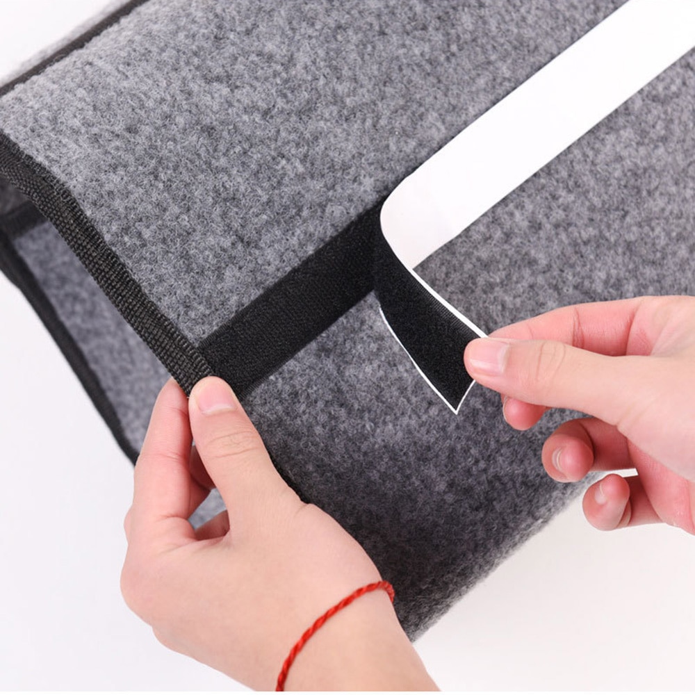 Auto Boot Organizer Grote Tapijt Opbergtas Gereeds... – Grandado