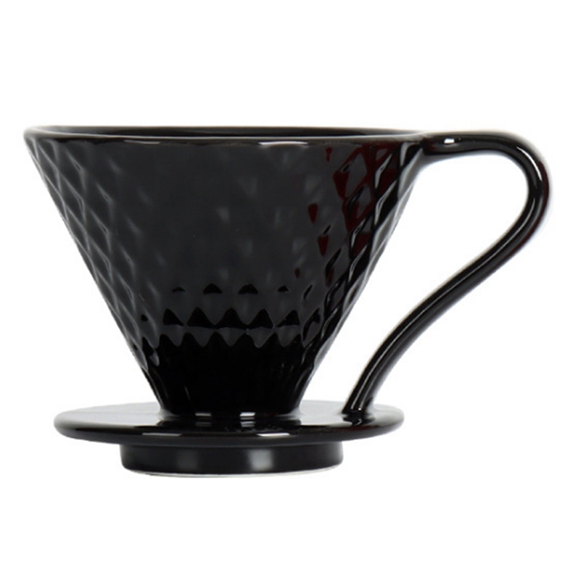 Koffie Filter Cup V60 Drip Filter Filter Keramisch... – Vicedeal