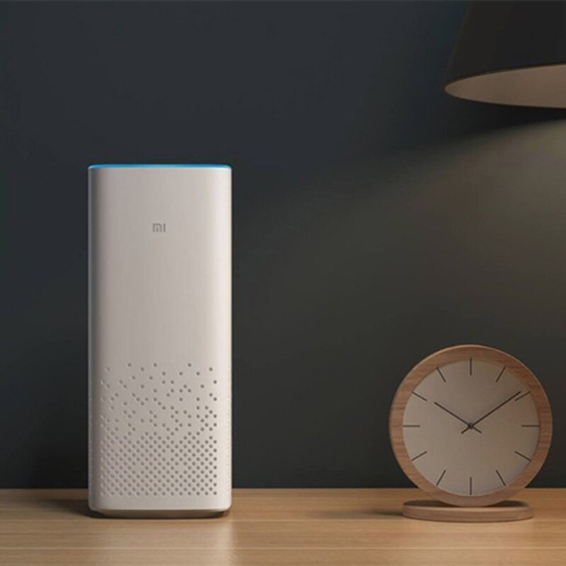 Xiaomi AI Speaker Smart Bluetooth Wi-Fi Phone APP ... – Vicedeal