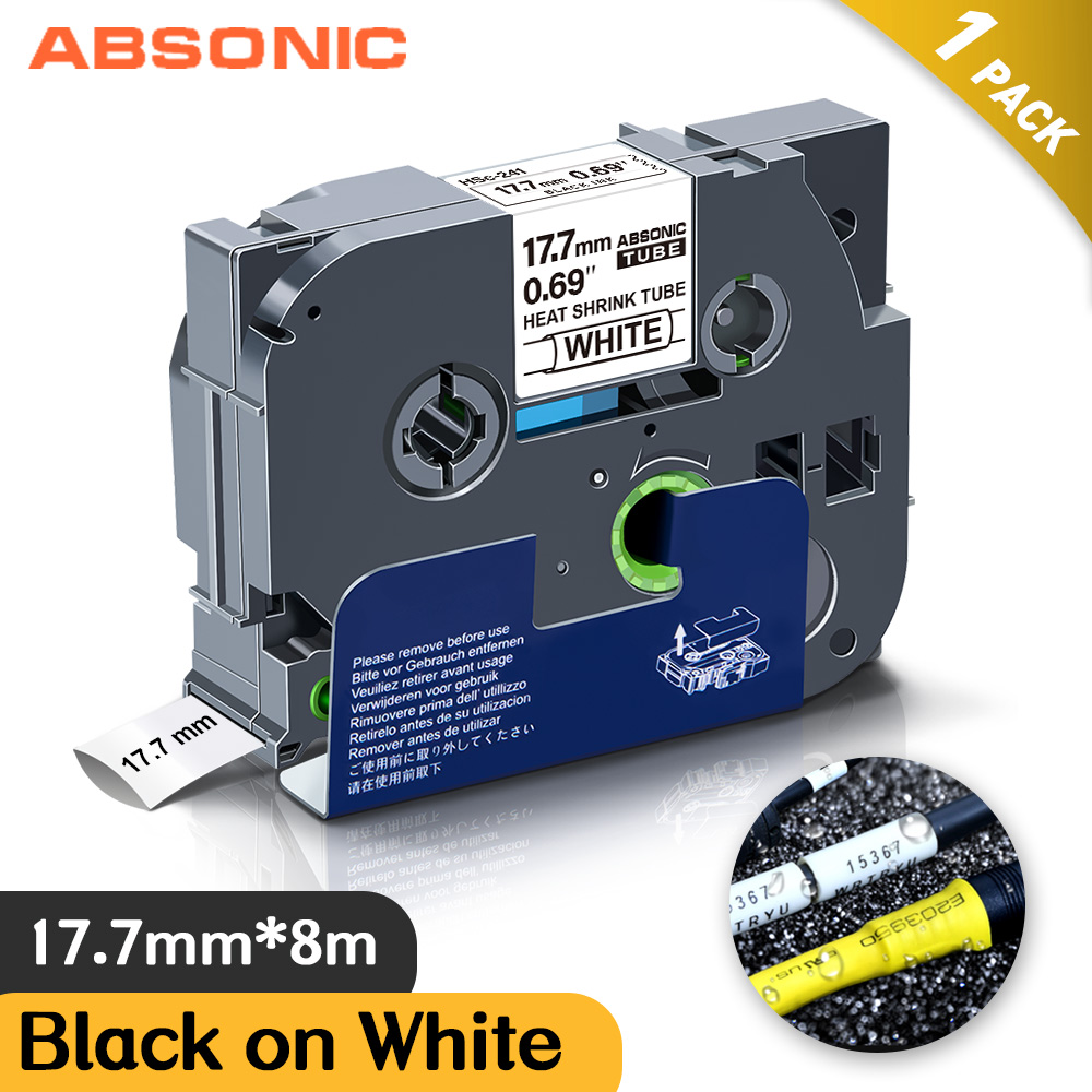 Absonic 1Pcs 17.7Mm Hse 241 HSe241 Hse-241 Krimpko... – Vicedeal