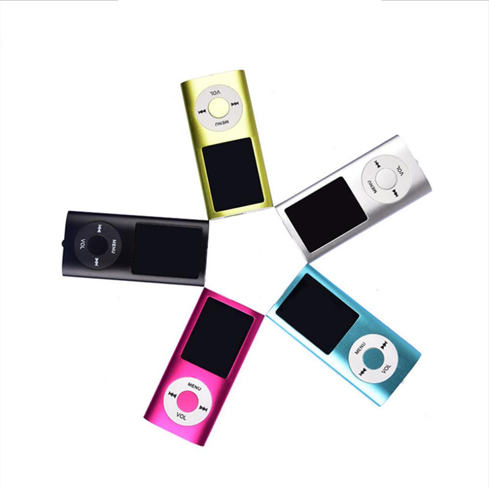 MP4 Player mit Bluetooth Lecteur Mp3 Mp4 Musik Pla... – Vicedeal