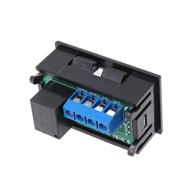 12V Timer Verzögerung Relais Modul Digitale Led-an... – Vicedeal
