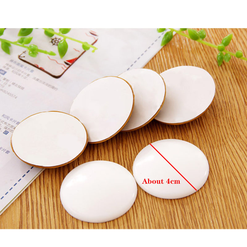 1 Piece Silicone Crash Pad Wall Crash Stickers Doo... – Grandado