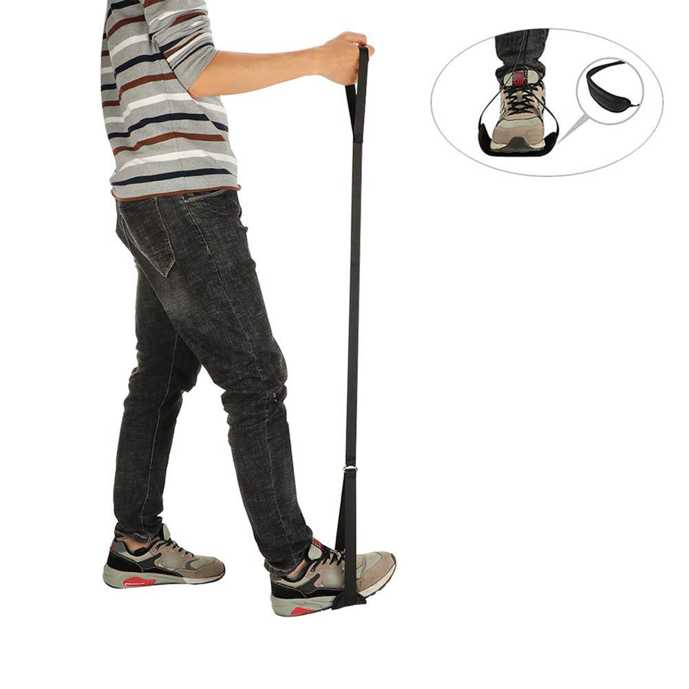 Leg Foot Lifter Strap Thigh Elderly Lifting Device... – Grandado