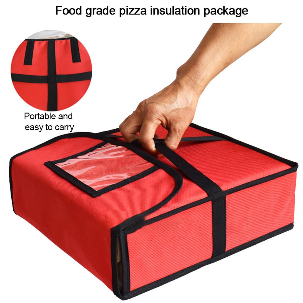 11 Inch Pizza Insulation Package Preservation Bag ... – Vicedeal