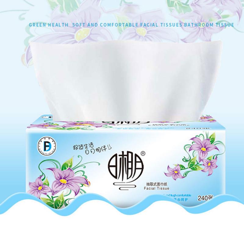 Native Wood Pulp Pumping Paper Household Napkin Ki... – Vicedeal