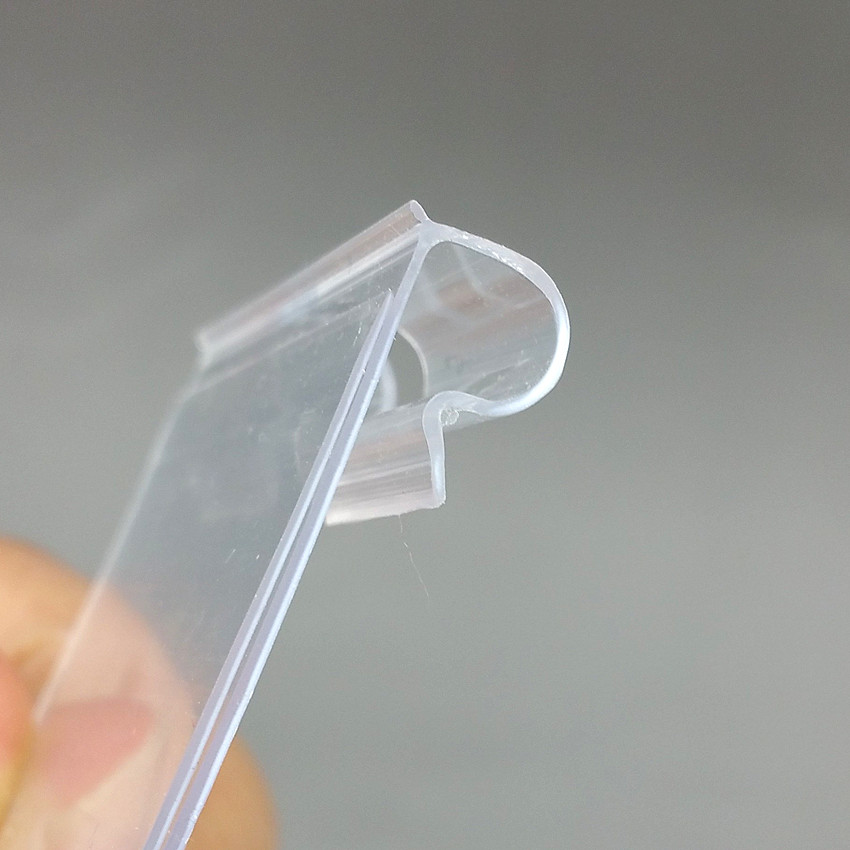 1Pack H4cm Plastic Price Tag Sign Label Display Sh... – Grandado