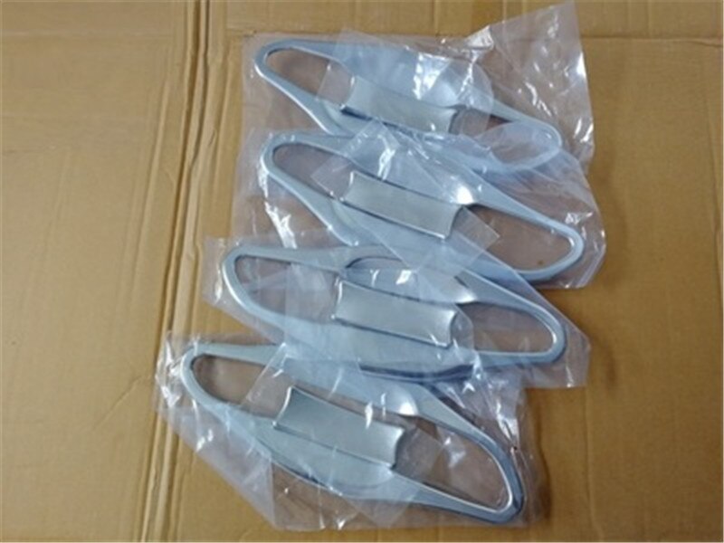 Til hyundai tucson krom håndtag dæksel / abs dør s... – Grandado