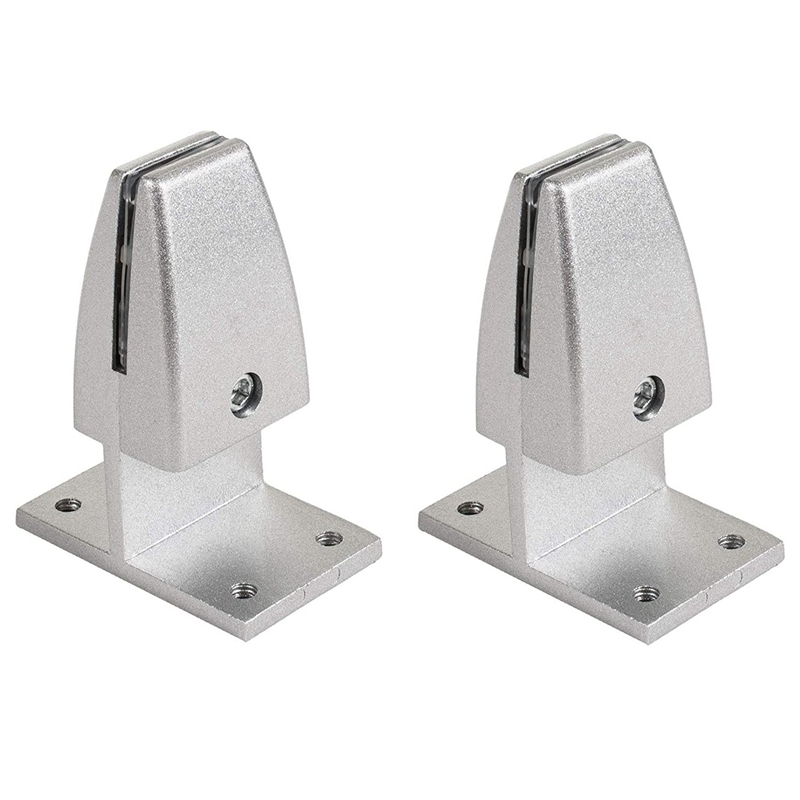 Retail 2 Stuks Screen Partitie Clip Aluminium Bure... – Vicedeal